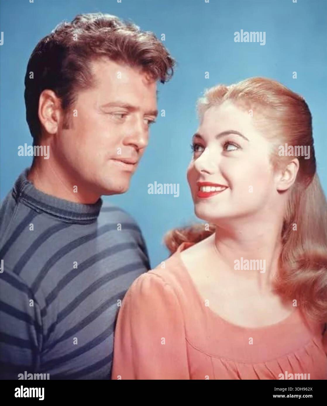 CAROUSEL 1956 20th Century Fox film with Gordon MacRae as Billy Bigelow ...