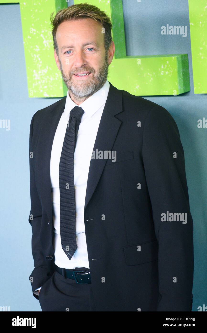 London, UK. 20 Jan, 2026. Pictured: Writer Ward Parry attends The UK ...