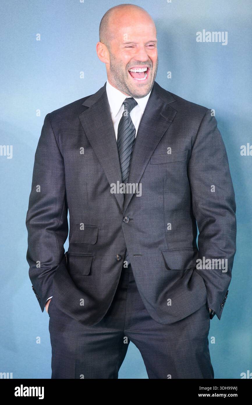 London, UK. 20 Jan, 2026. Pictured: Jason Statham attends The UK ...