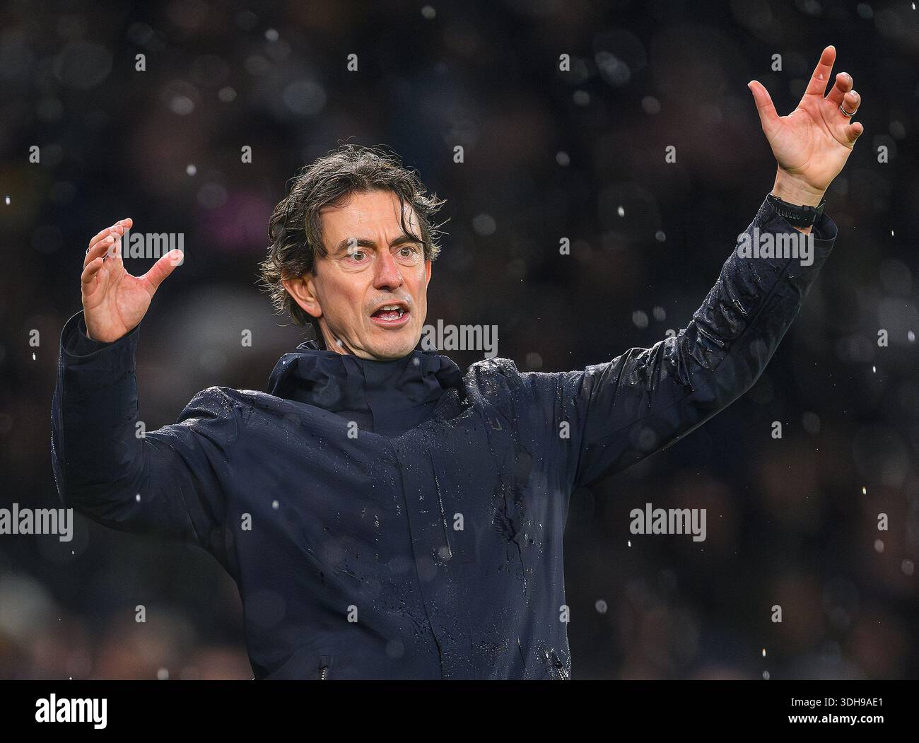 London, UK. 20th Jan, 2026. Tottenham Hotspur v Borussia Dortmund ...