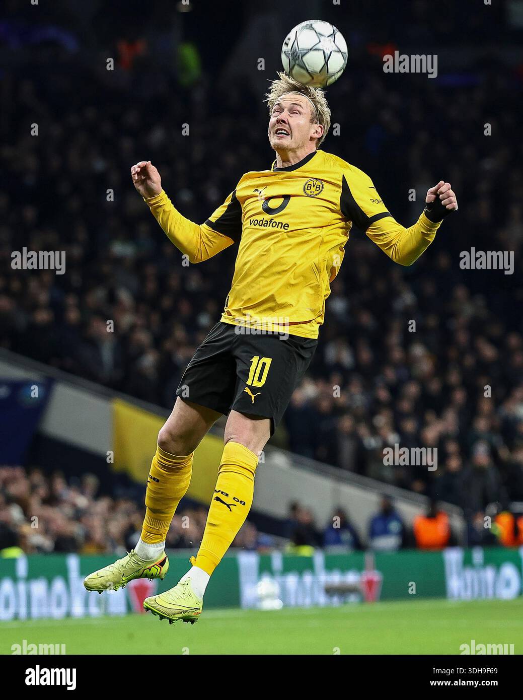 Tottenham Hotspur Stadium, London, UK. 20th Jan, 2026. UEFA Champions ...