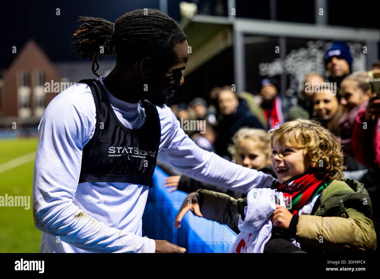 GROESBEEK , 20-01-2026 , Sportpark Zuid , season 2025 / 2026 , Dutch KNVB Beker football , match ...