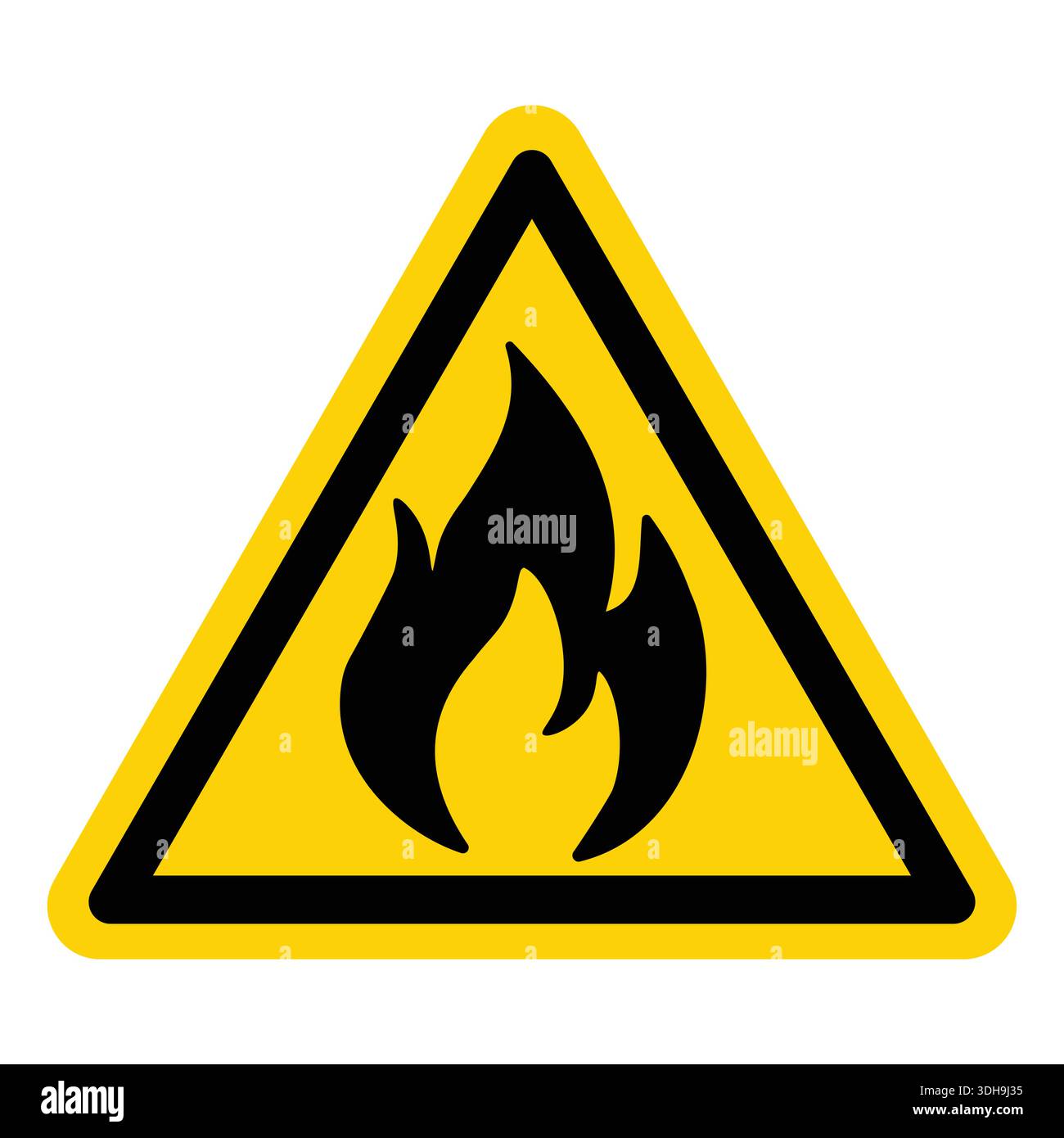 Fire hazards awareness Stock Vector Images - Alamy