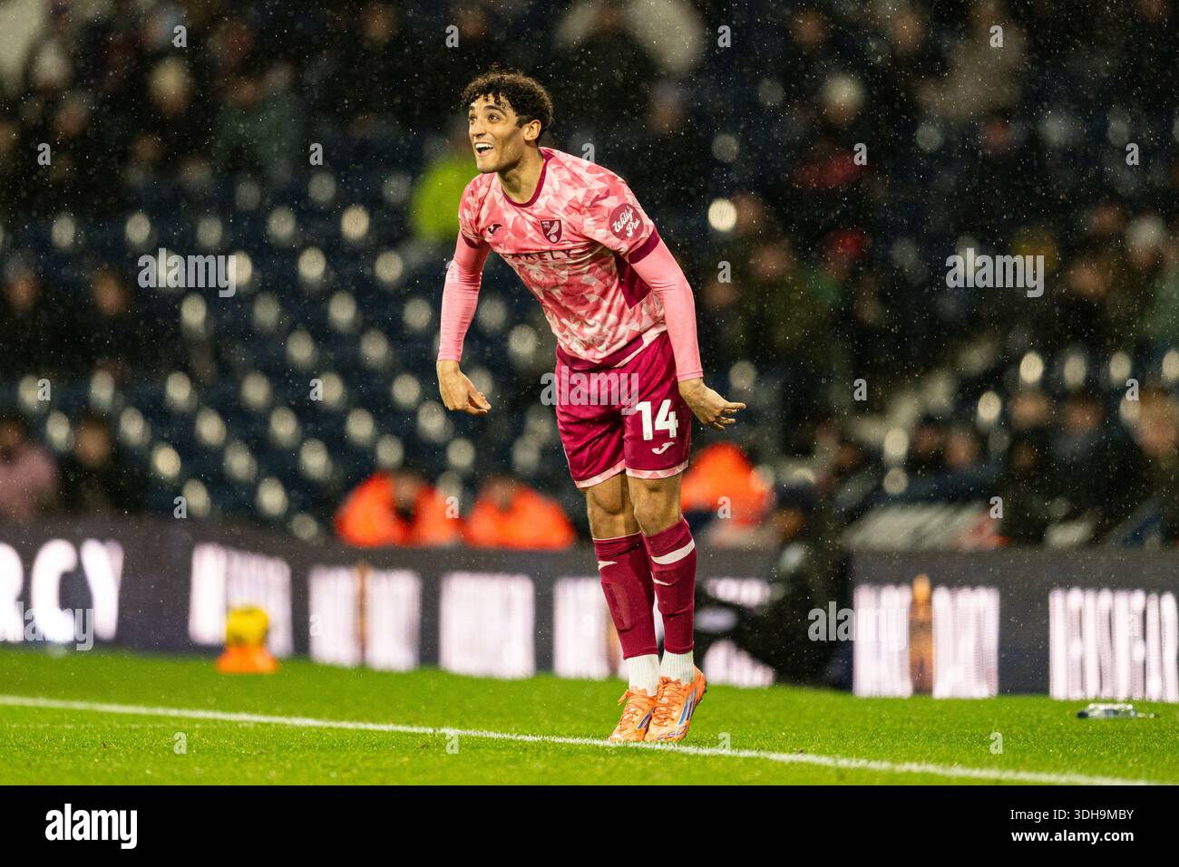 20th January 2026: The Hawthorns, West Bromwich, West Midlands, England ...