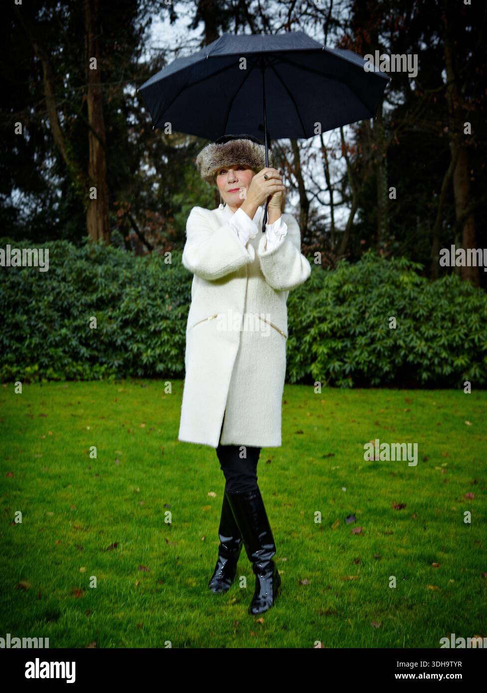 Actrice monique van de ven hi-res stock photography and images - Alamy