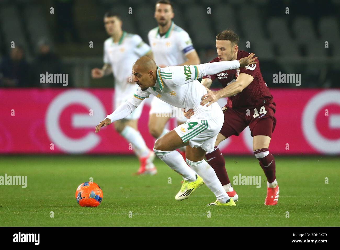 18.01.2026 Torino vs Roma (Serie A) Sport; Calcio; 21° Giornata Nella ...
