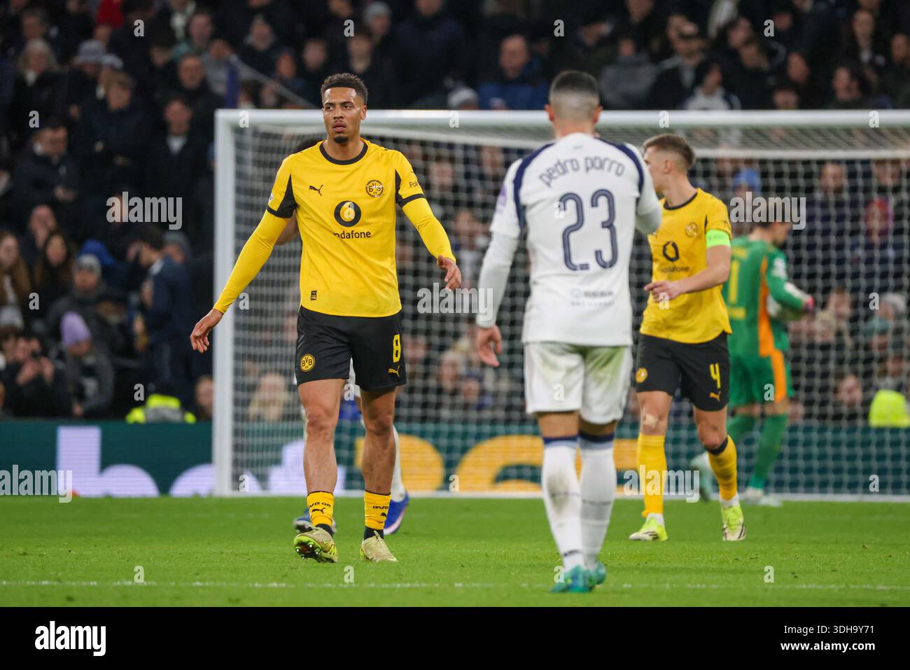 London, Germany January 20, 2026: Champions League - 2025/2026 ...