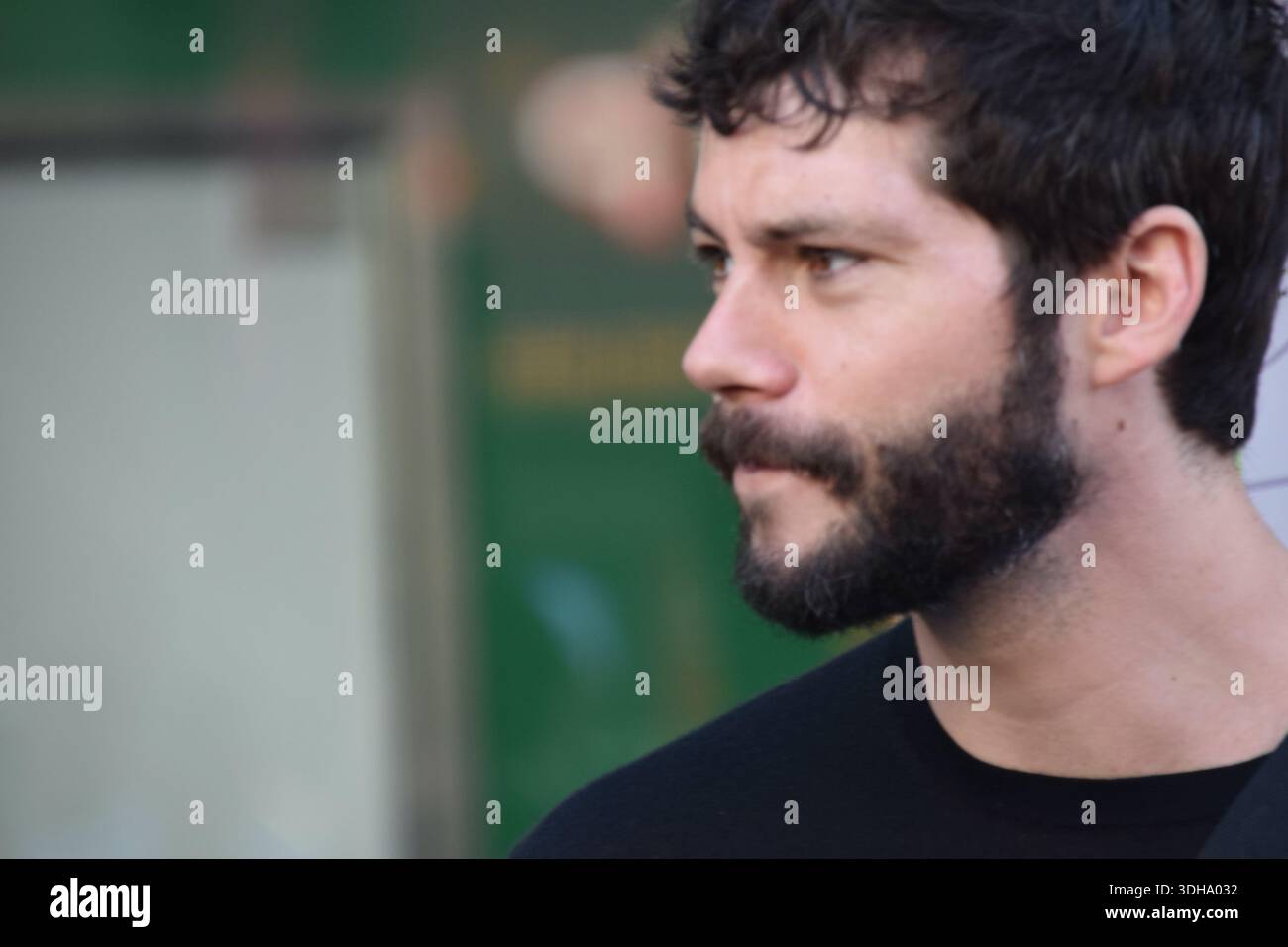 Rachel mcadams and dylan obrien hi-res stock photography and images - Alamy