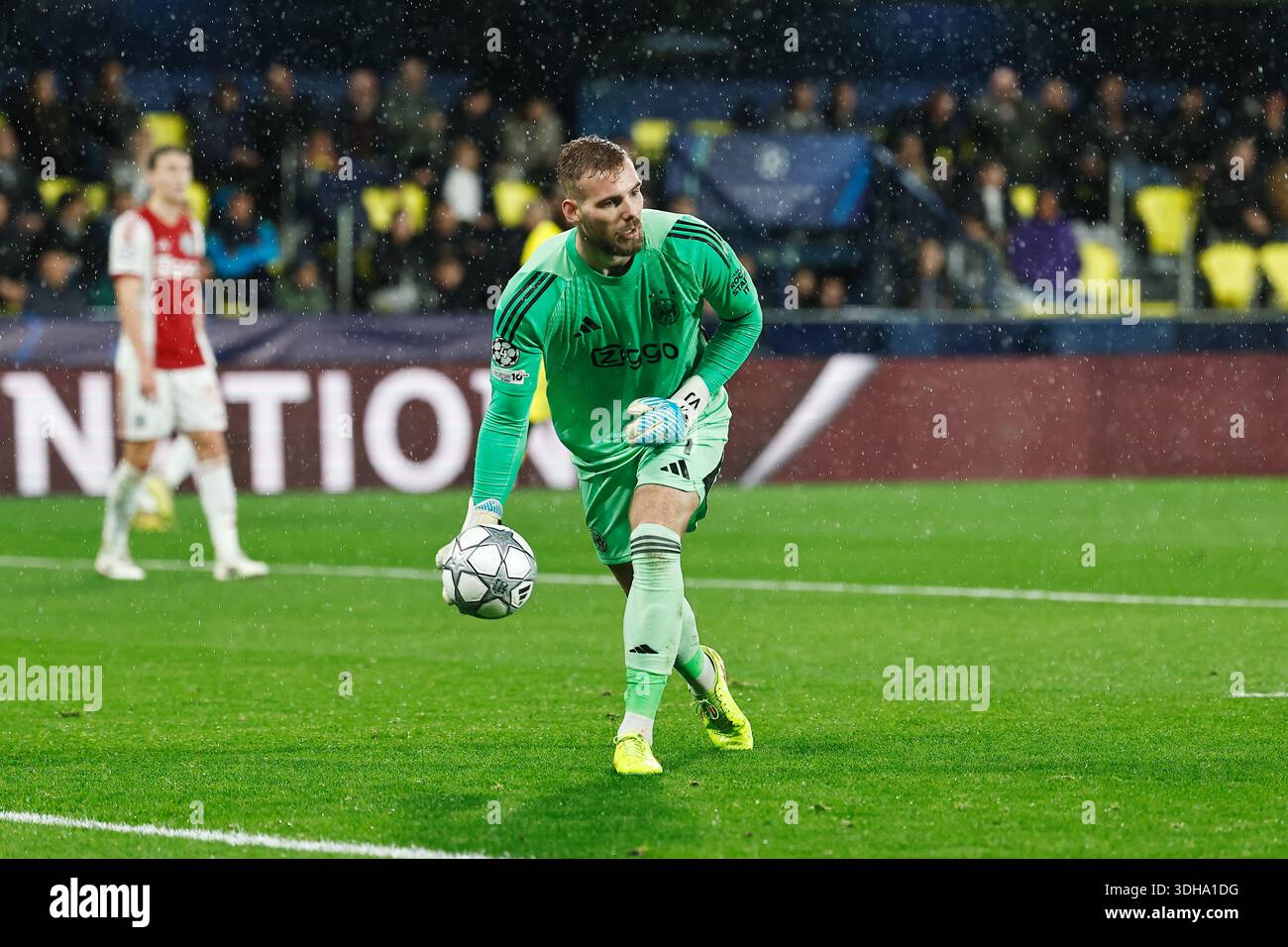 Vitezslav Jaros (Ajax), JANUARY 20, 2026 - Football / Soccer : UEFA ...