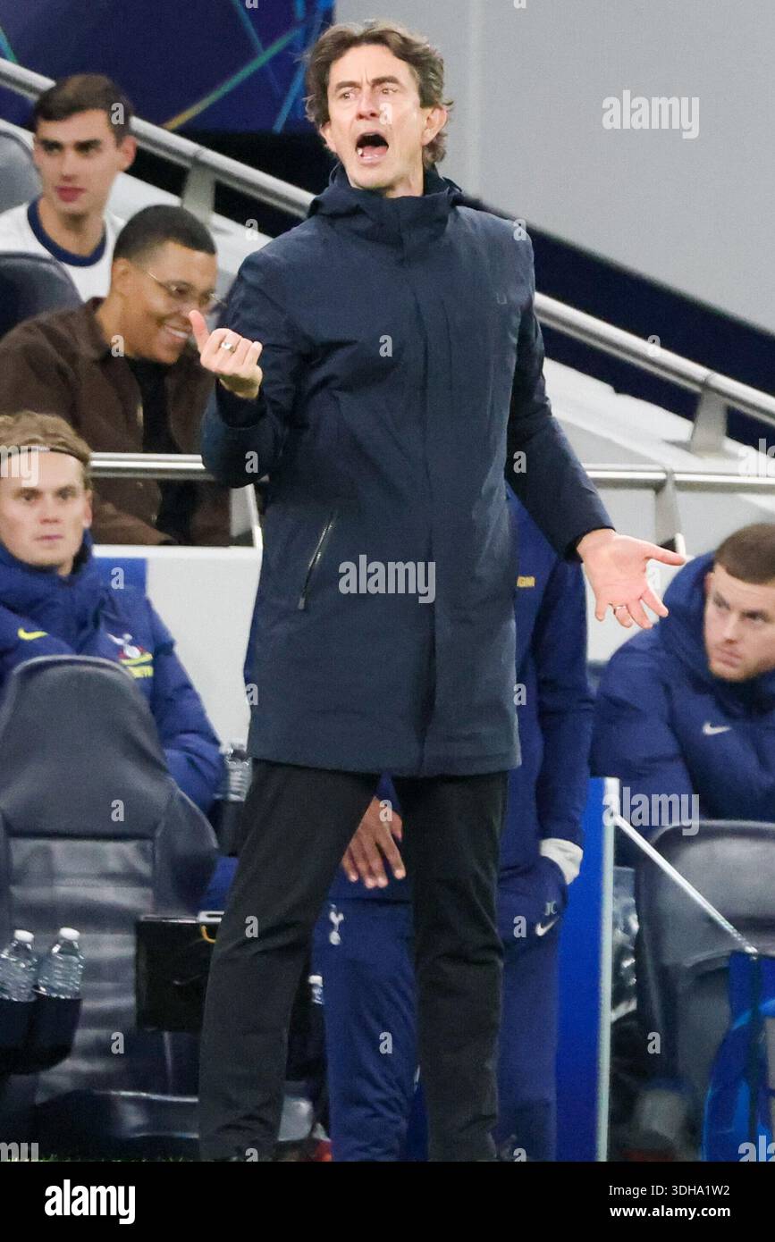 London, Germany January 20, 2026: Champions League - 2025/2026 ...