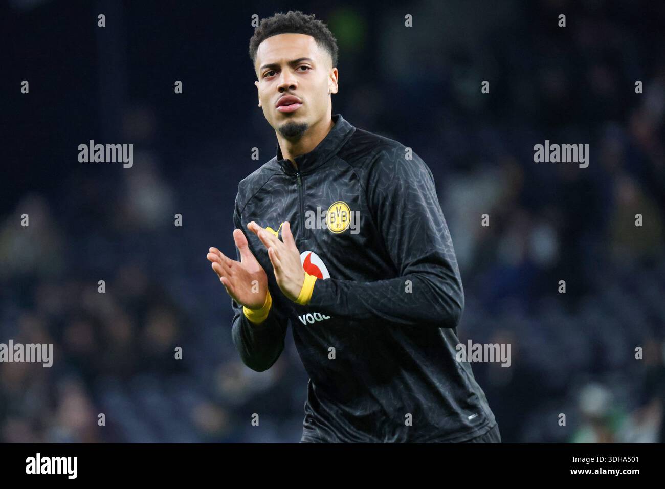 London, Germany January 20, 2026: Champions League - 2025/2026 ...