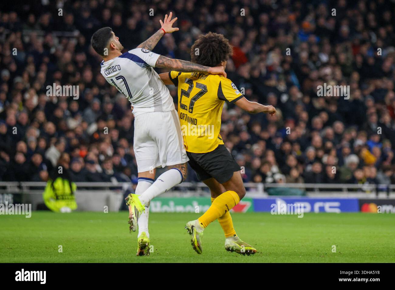 London, Germany January 20, 2026: Champions League - 2025/2026 ...