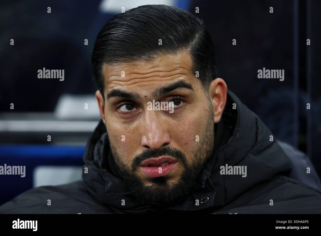 Tottenham Hotspur Stadium, London, UK. 20th Jan, 2026. UEFA Champions ...