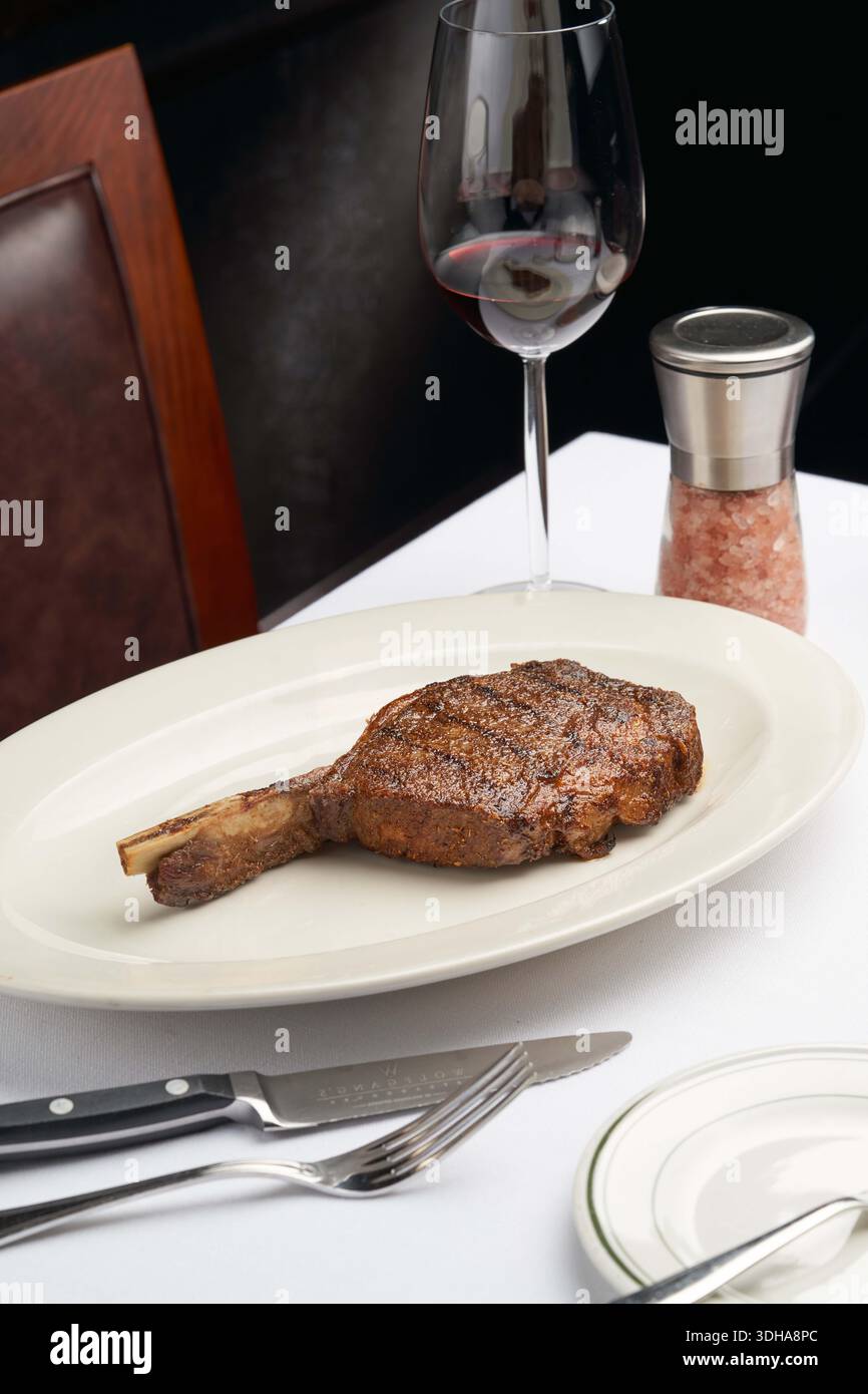 Images of restaurant foods Stock Photo - Alamy