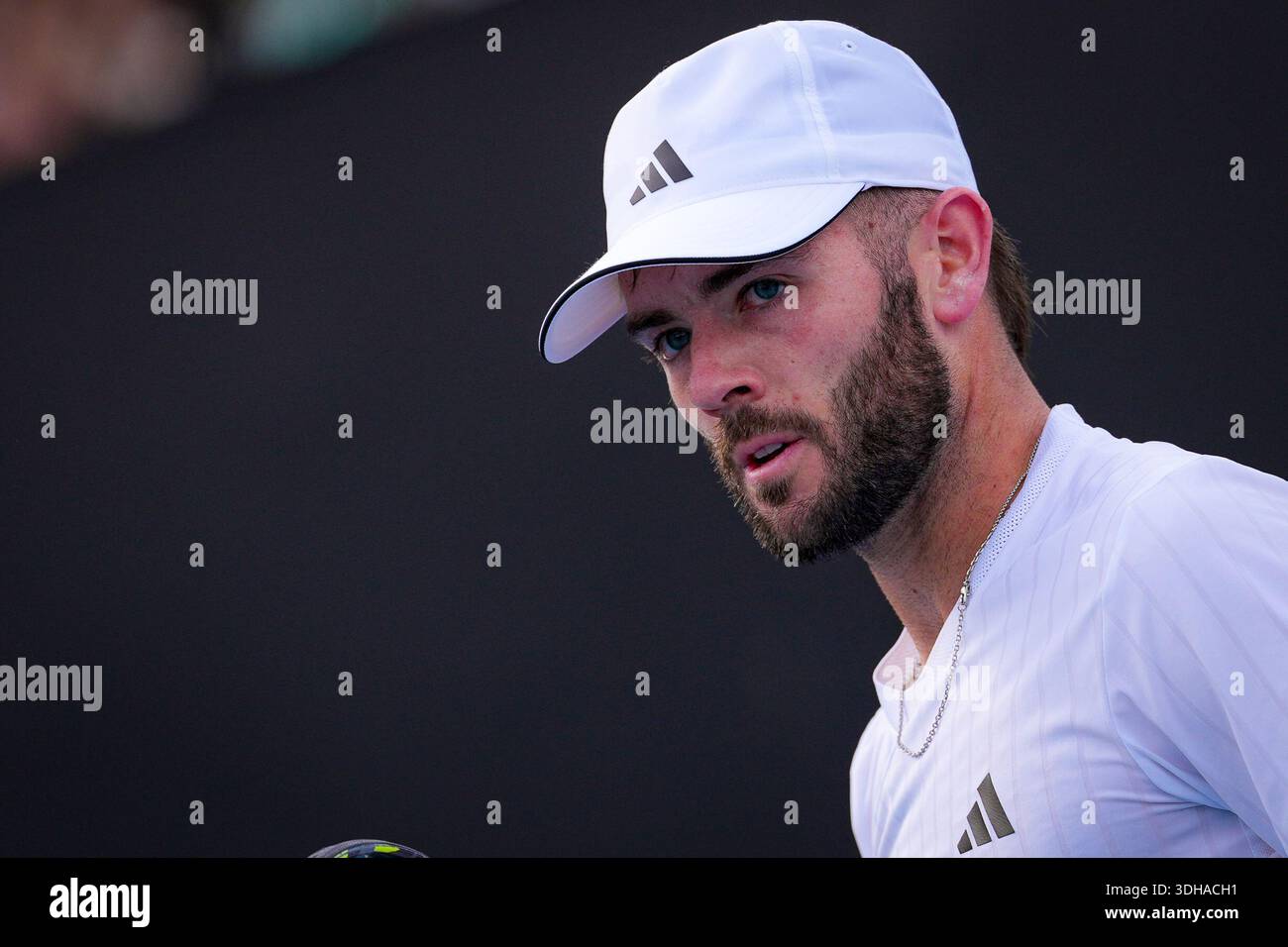 Melbourne, Australia. 19th Jan, 2026. During day 2 of the Australian ...