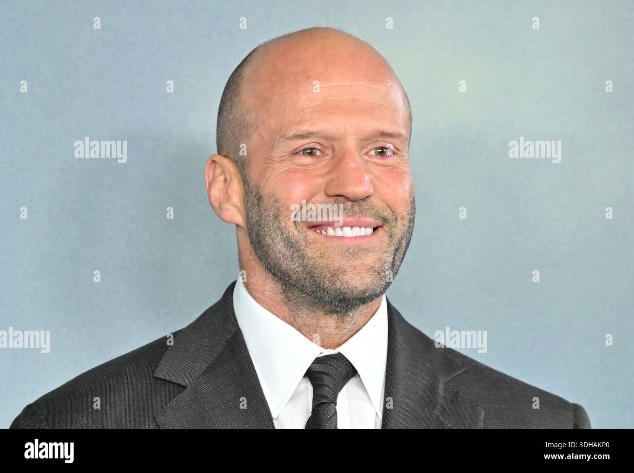 London, UK. 20th Jan, 2026. Jason Statham attends "Shelter" UK Premiere ...