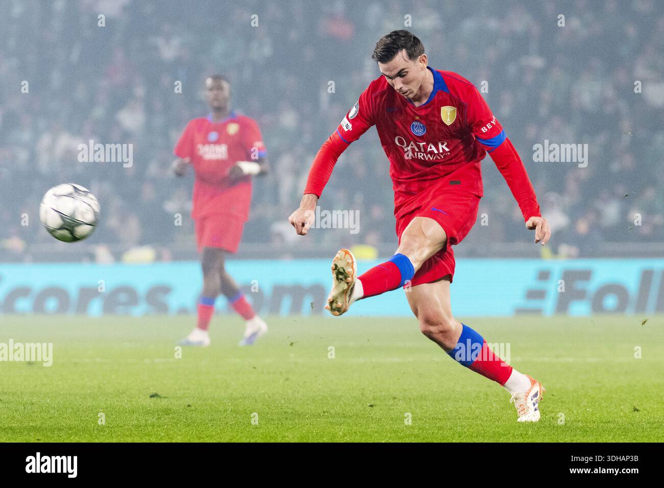Fabian Ruiz of Paris SG during the UEFA Champions League, League phase ...