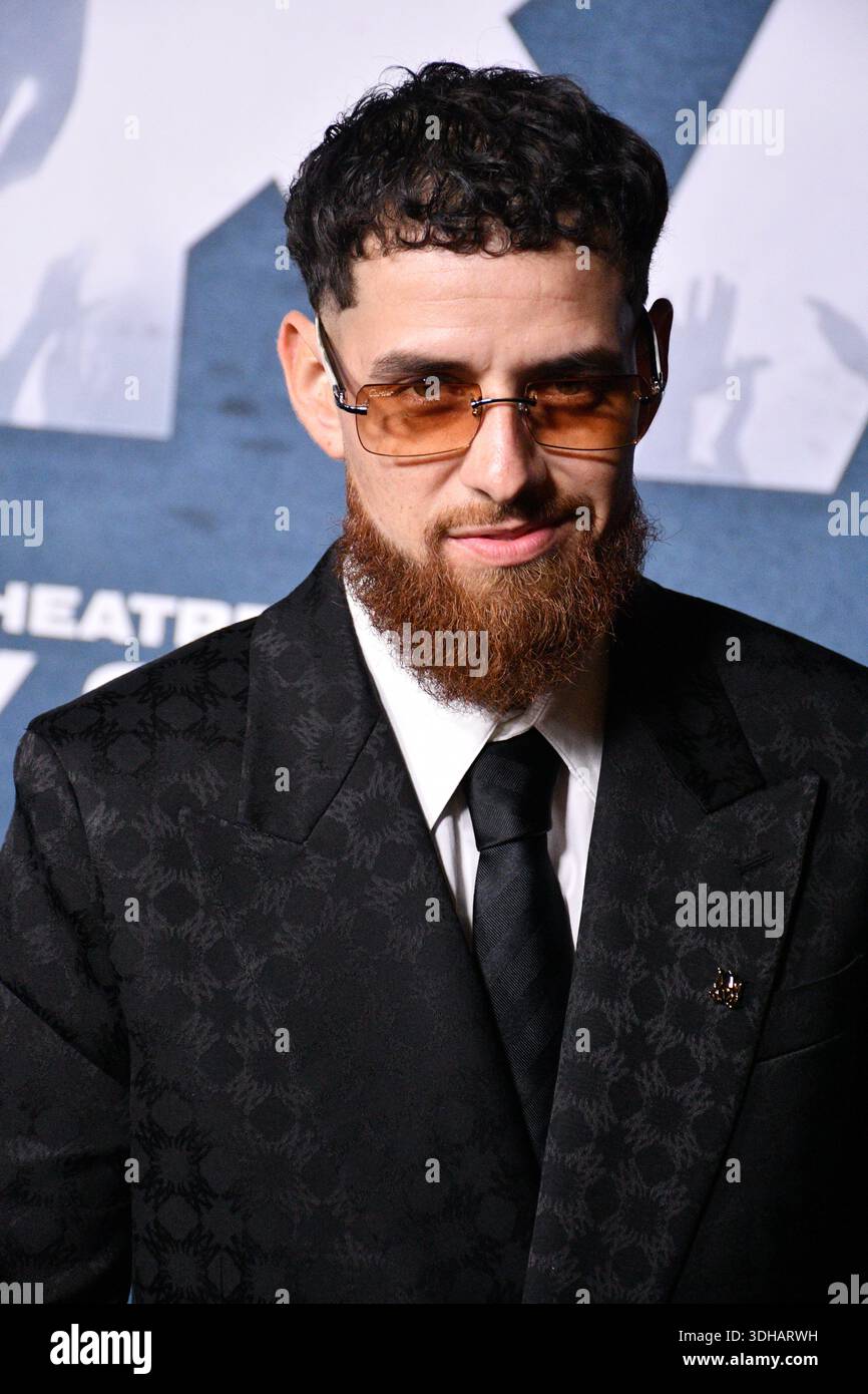 Los Angeles, California, USA 20th January 2026 Actor Jay Dee attends ...