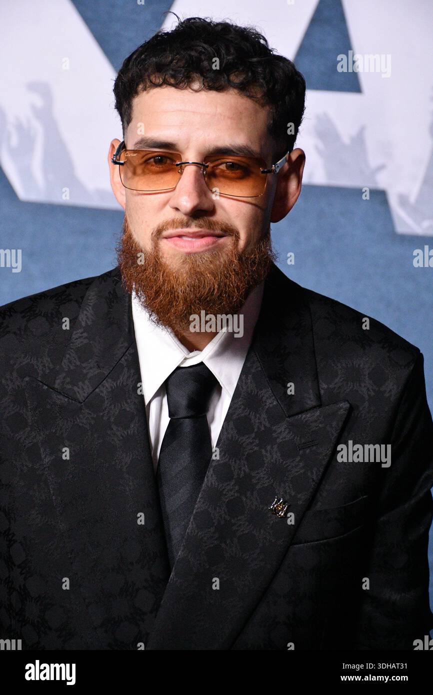 Los Angeles, California, USA 20th January 2026 Actor Jay Dee attends ...