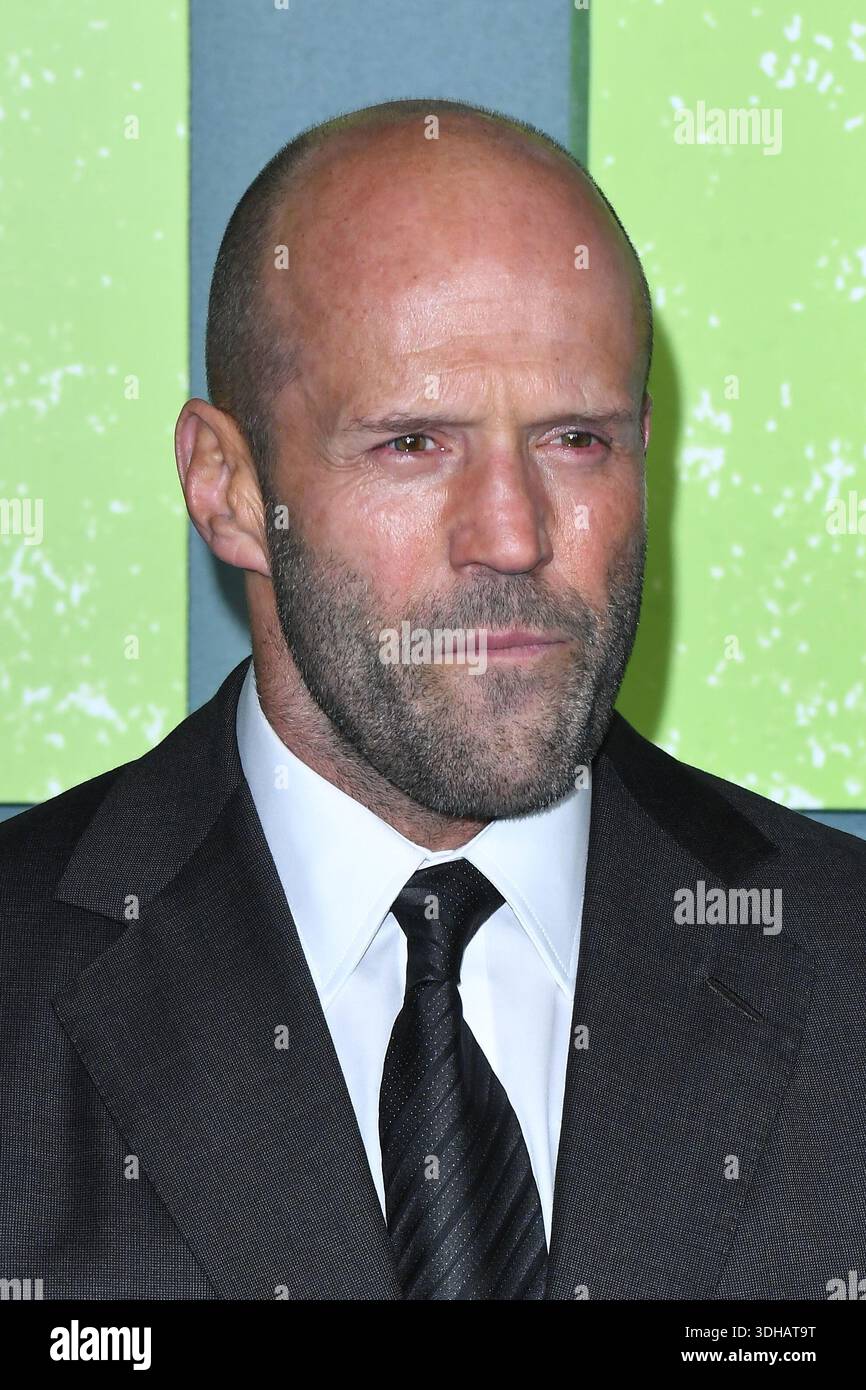 UK. 20th Jan, 2026. LONDON, ENGLAND - JANUARY 20: Jason Statham ...