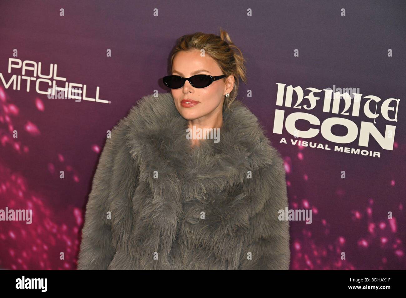 Ca. 20th Jan, 2026. Brooks Nader at arrivals for INFINITE ICON: A ...