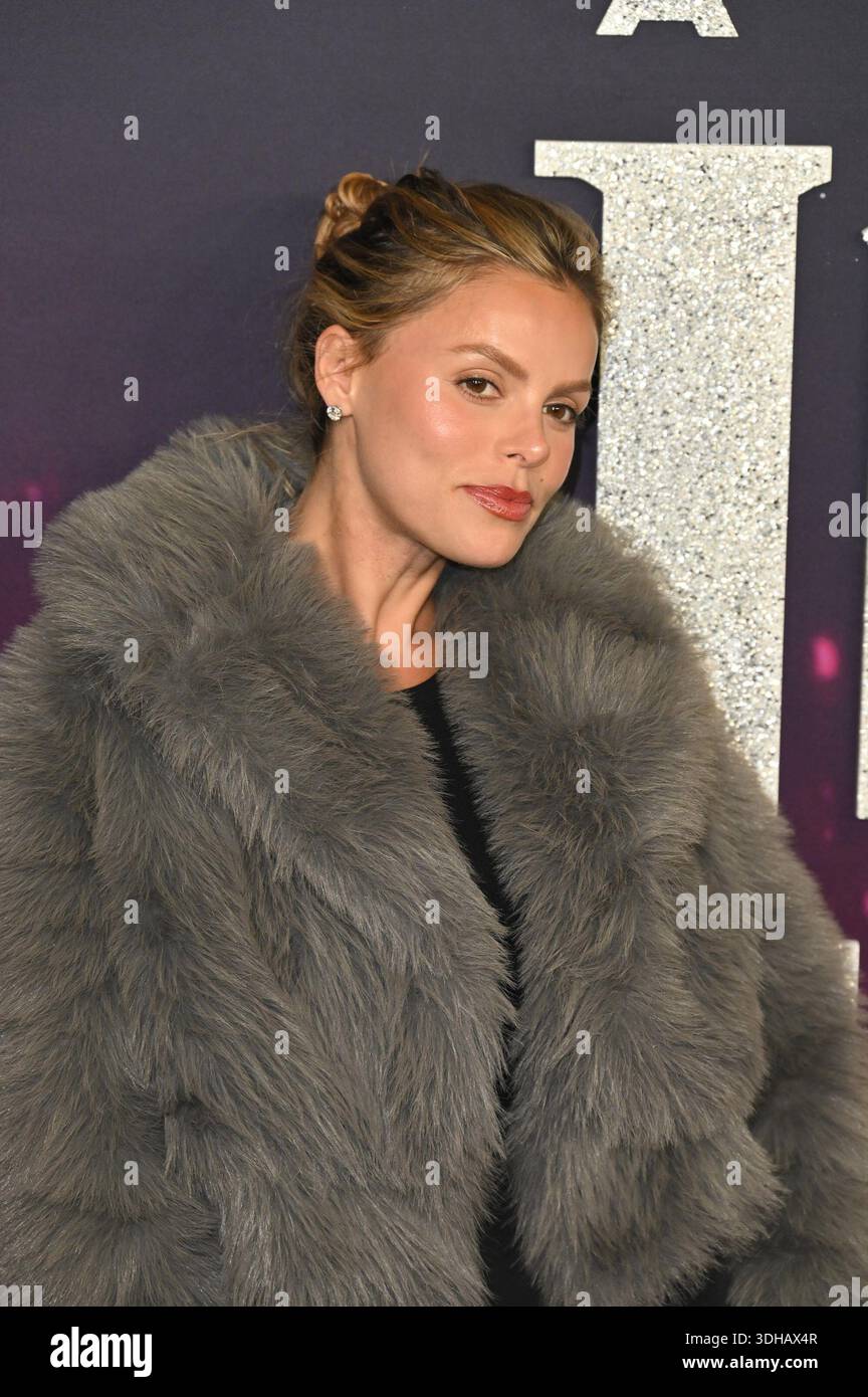 Ca. 20th Jan, 2026. Brooks Nader at arrivals for INFINITE ICON: A ...