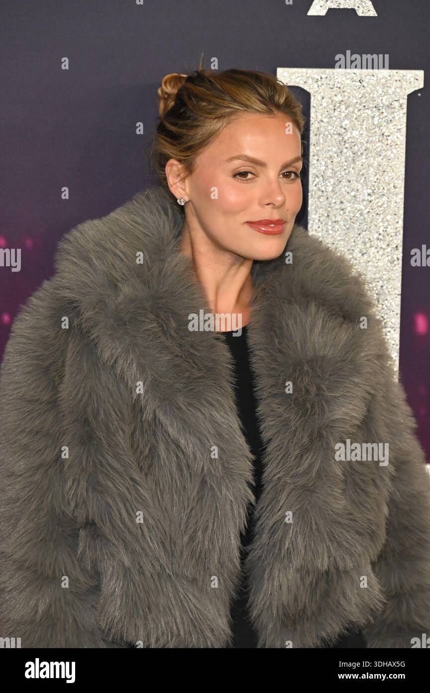 Ca. 20th Jan, 2026. Brooks Nader at arrivals for INFINITE ICON: A ...