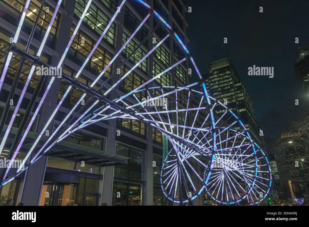 London uk january 2026 modern hi-res stock photography and images - Alamy