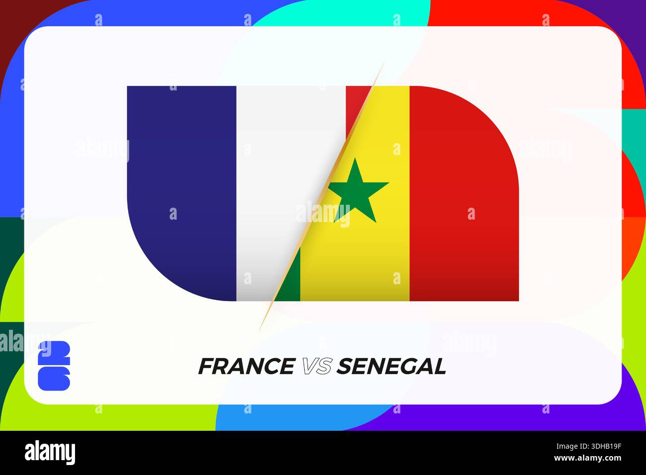 2026 world cup senegal Stock Vector Images - Alamy