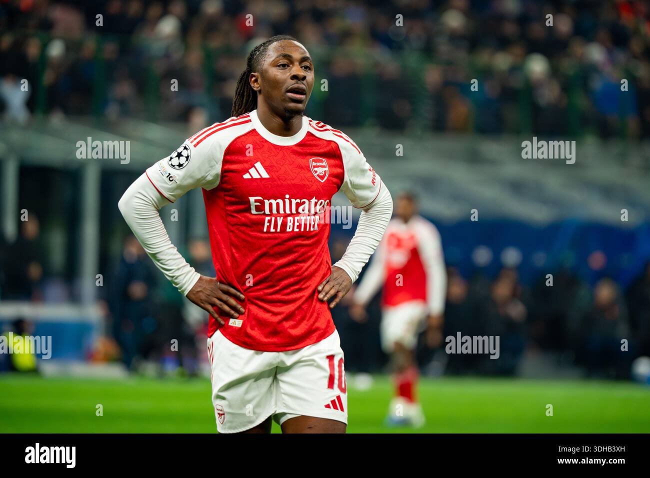 Eberechi Eze (Arsenal FC) during the UEFA Champions League, League ...