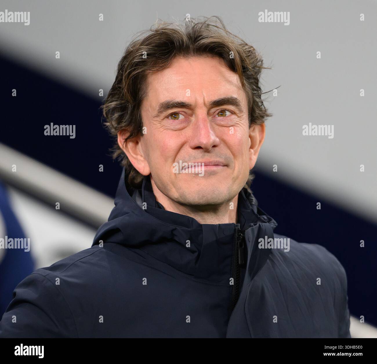 London, UK. 20th Jan, 2026. Tottenham Hotspur v Borussia Dortmund ...