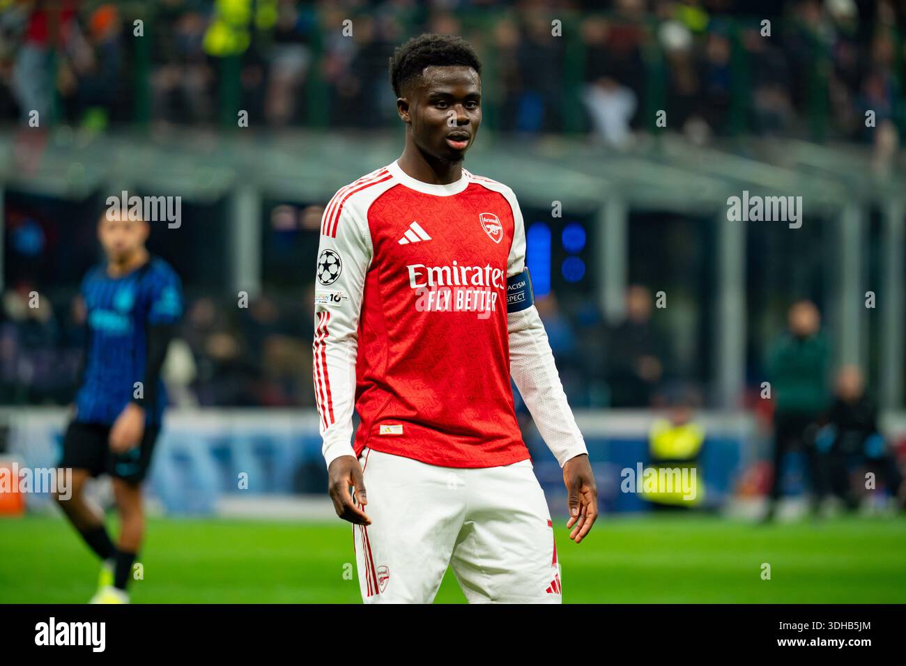 Saka arsenal 2026 hi-res stock photography and images - Alamy