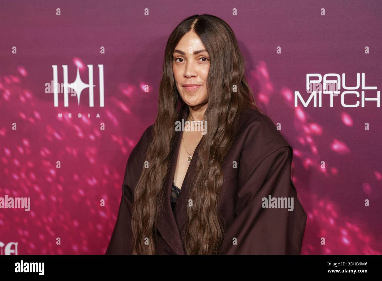 Shani Darden arrives at the world premiere of "Infinite Icon: A Visual ...