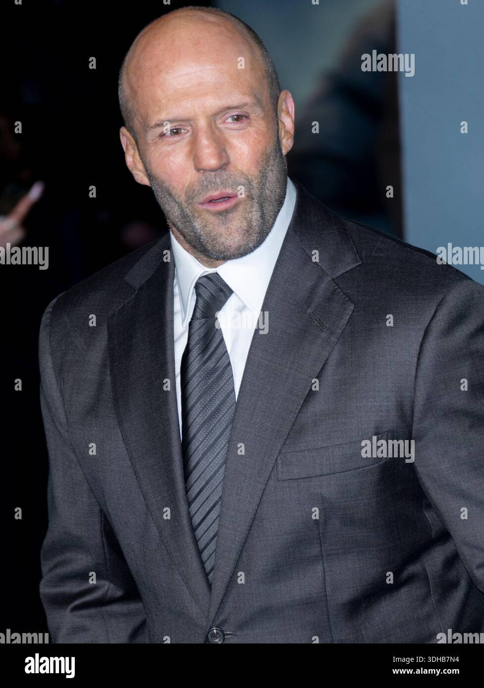 20 Jan 2026, London, England, UK - Jason Statham attending the Shelter ...