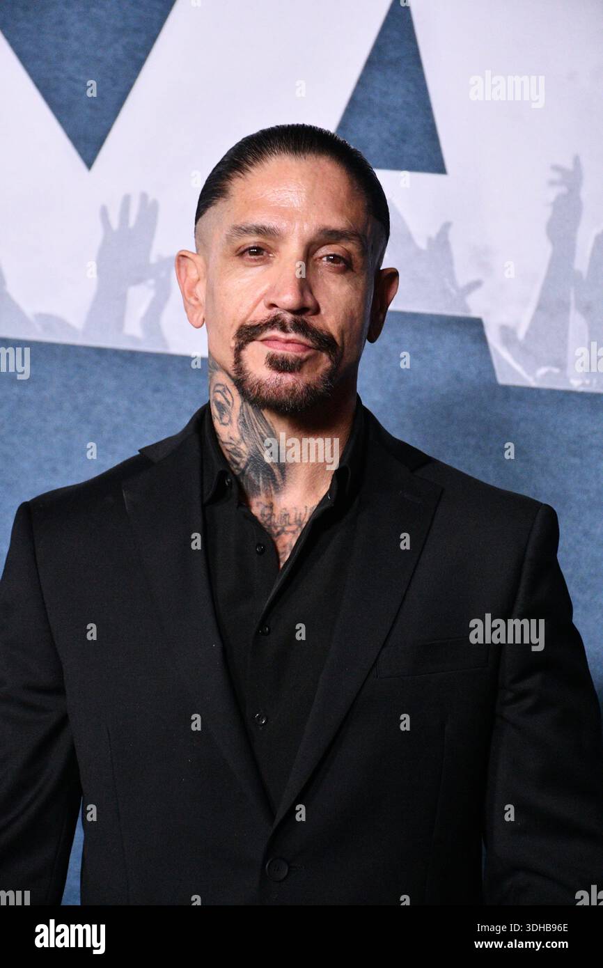 Los Angeles, California, USA 20th January 2026 Joseph Lucero attends ...