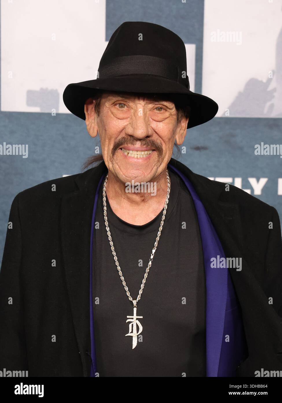 Hollywood, California, USA. 20th Jan, 2026. Danny Trejo. The Red Carpet ...