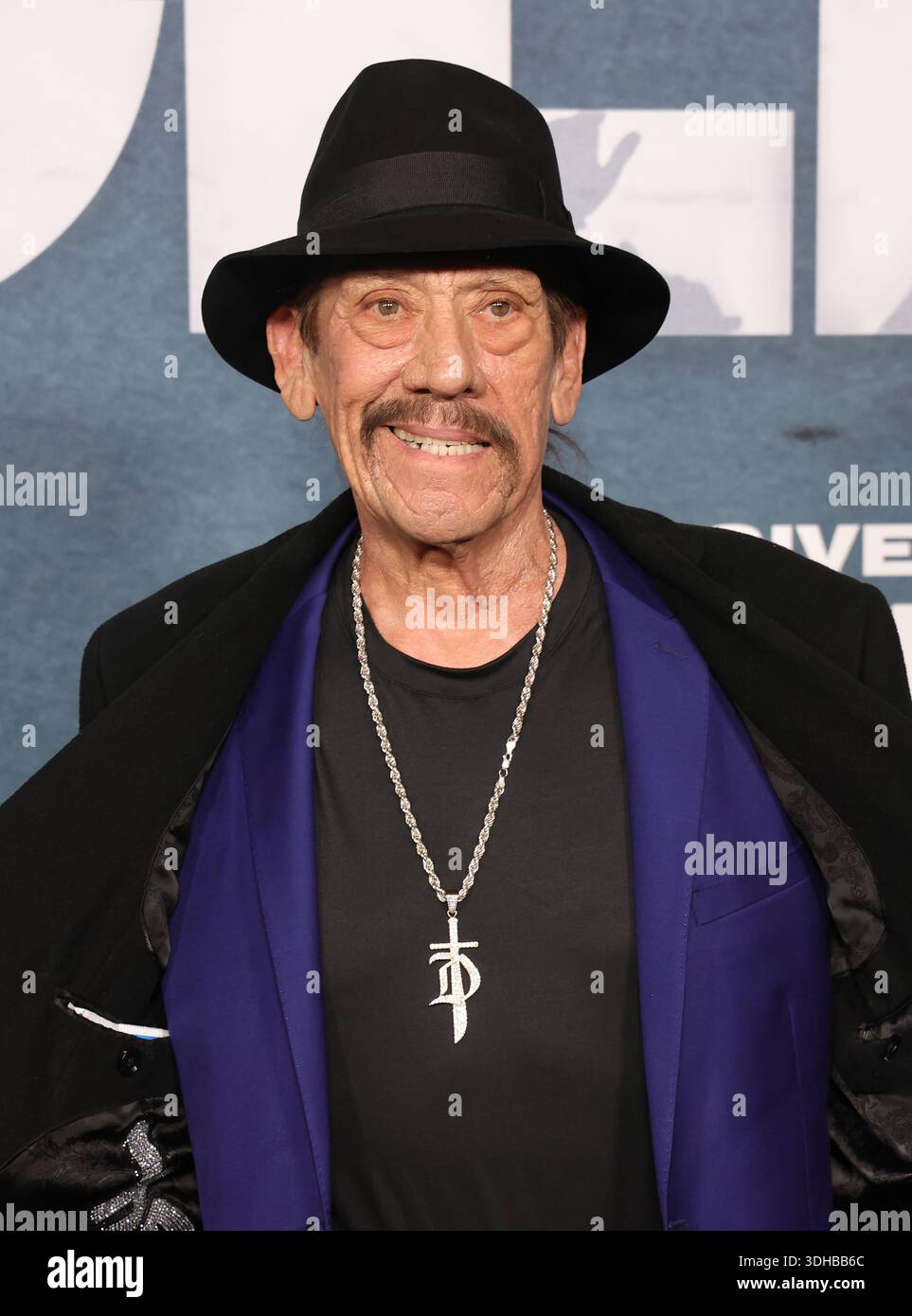Hollywood, California, USA. 20th Jan, 2026. Danny Trejo. The Red Carpet ...