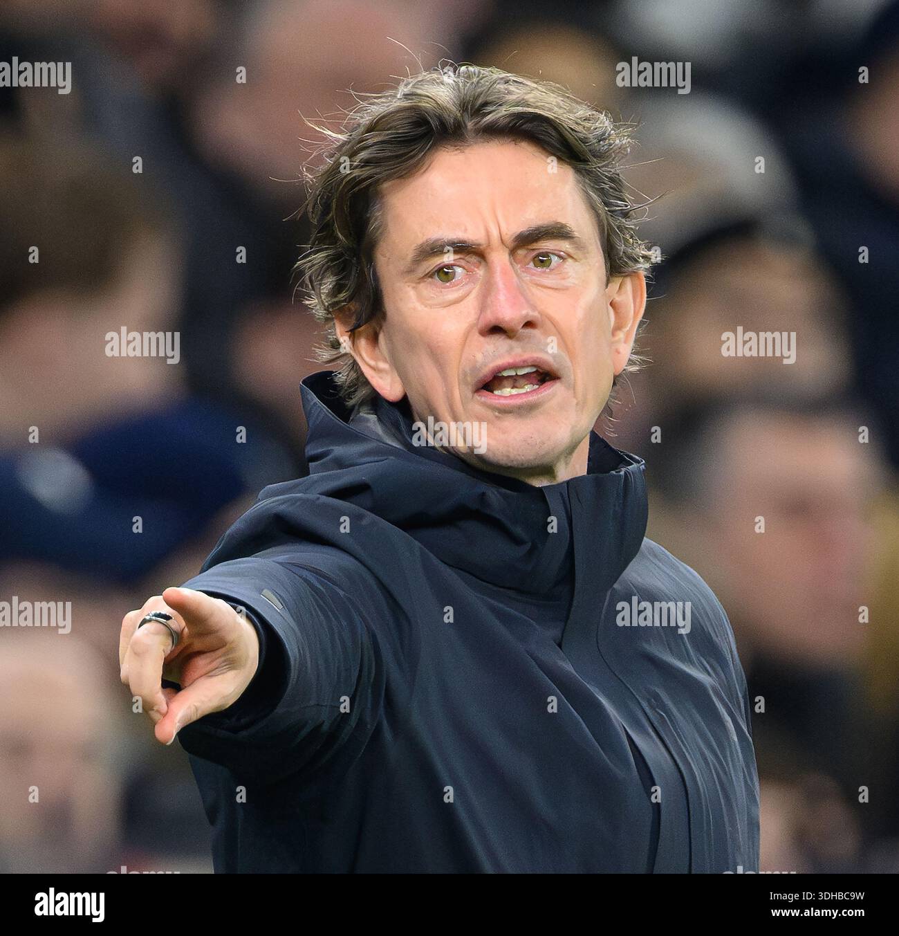 London, UK. 20th Jan, 2026. Tottenham Hotspur v Borussia Dortmund ...