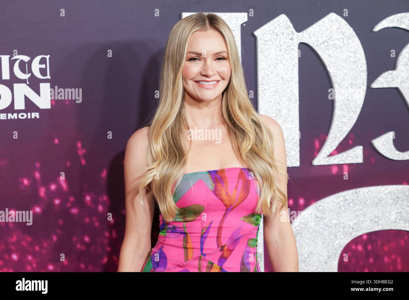 Charlie Neff arrives at the world premiere of "Infinite Icon: A Visual ...