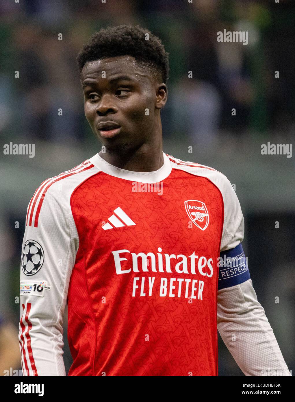Saka arsenal 2026 hi-res stock photography and images - Alamy
