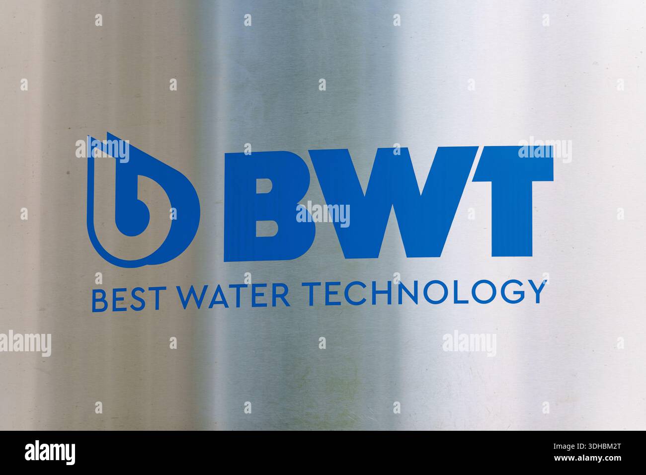 Bwt technology logo hi-res stock photography and images - Alamy