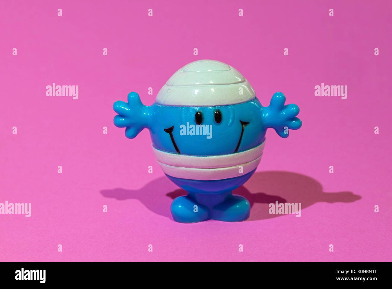 Mister men pencil topper hi-res stock photography and images - Alamy