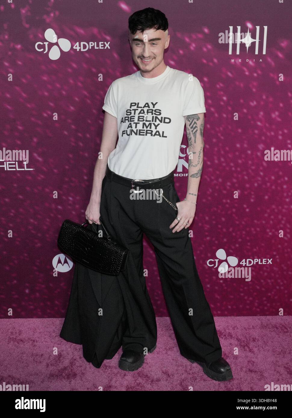 Los Angeles, USA. 20th Jan, 2026. Gottmik at the INFINITE ICON: A ...