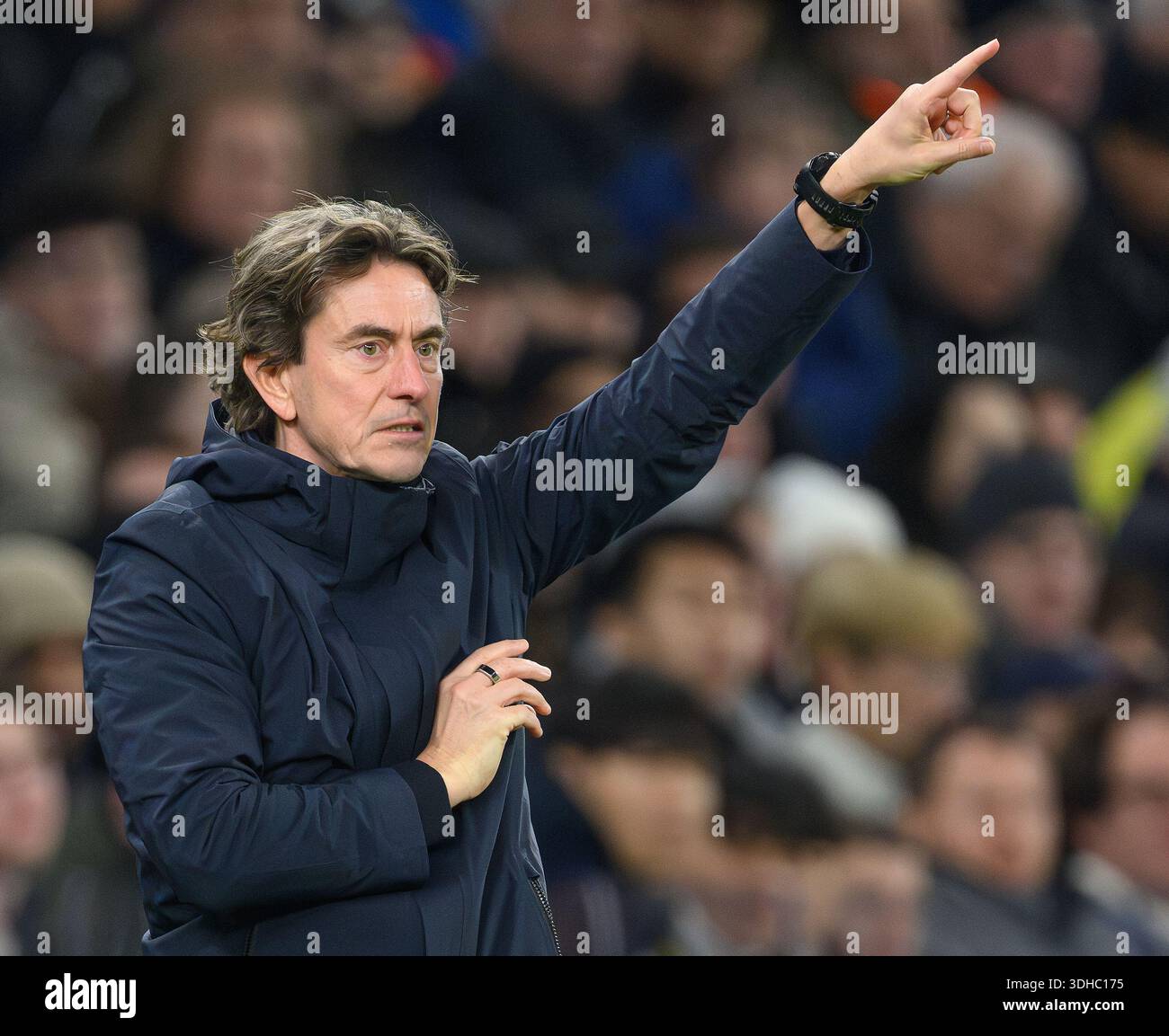 London, UK. 20th Jan, 2026. Tottenham Hotspur v Borussia Dortmund ...