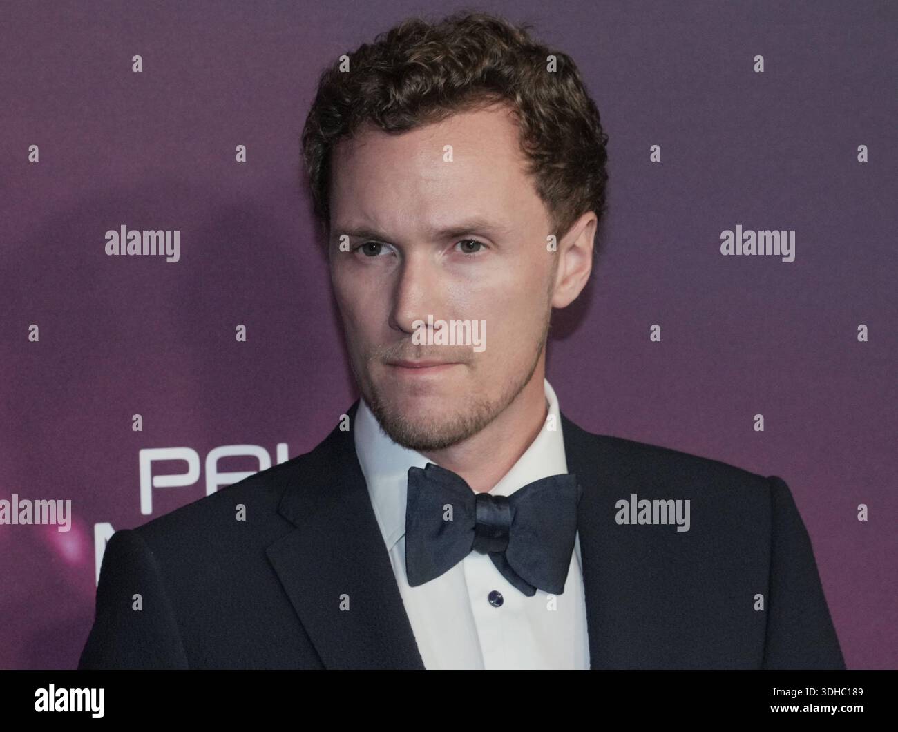 Los Angeles, USA. 20th Jan, 2026. Barron Hilton at the INFINITE ICON: A ...