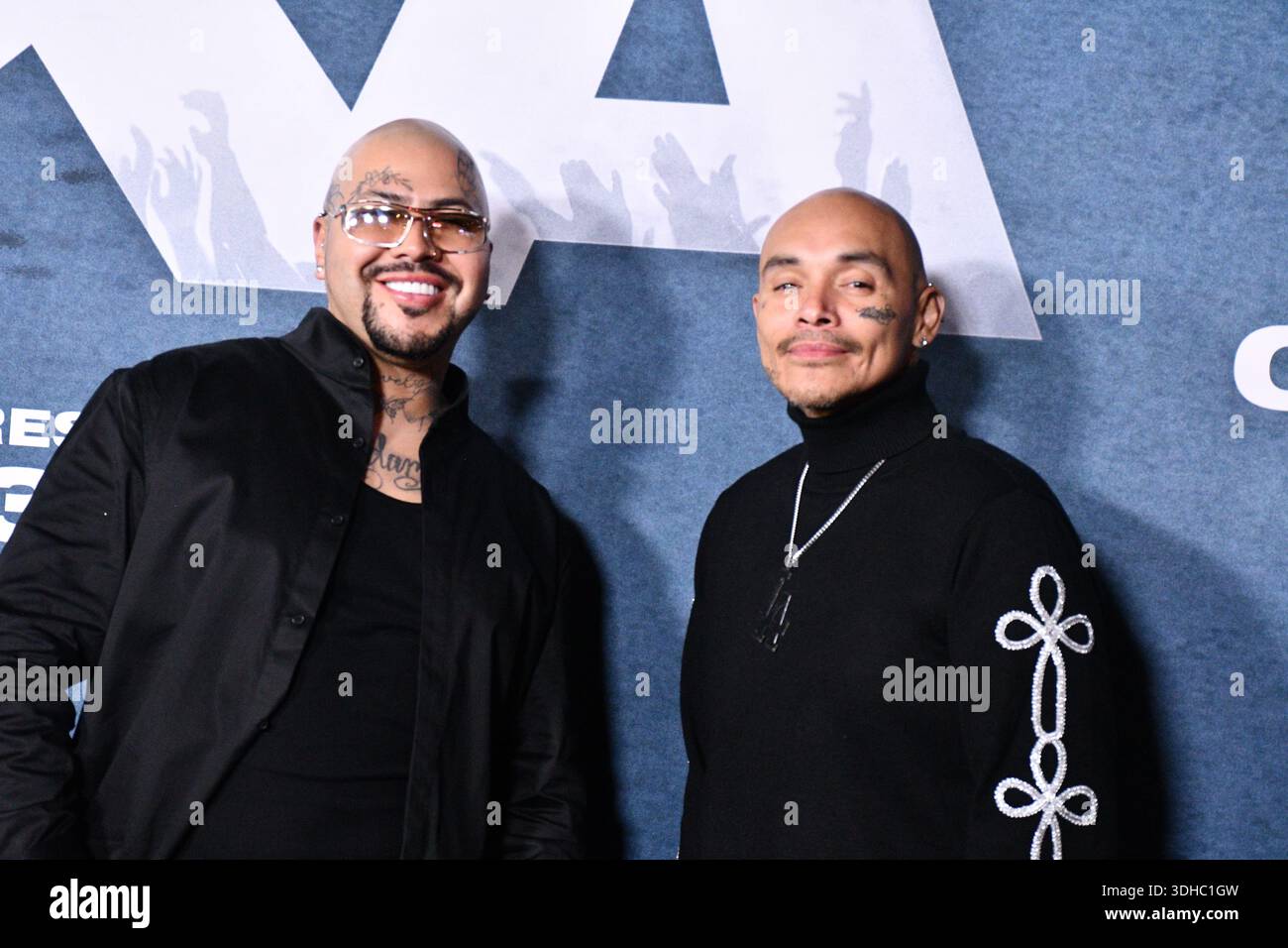 Los Angeles, California, USA 20th January 2026 Trino X Adam attend ...