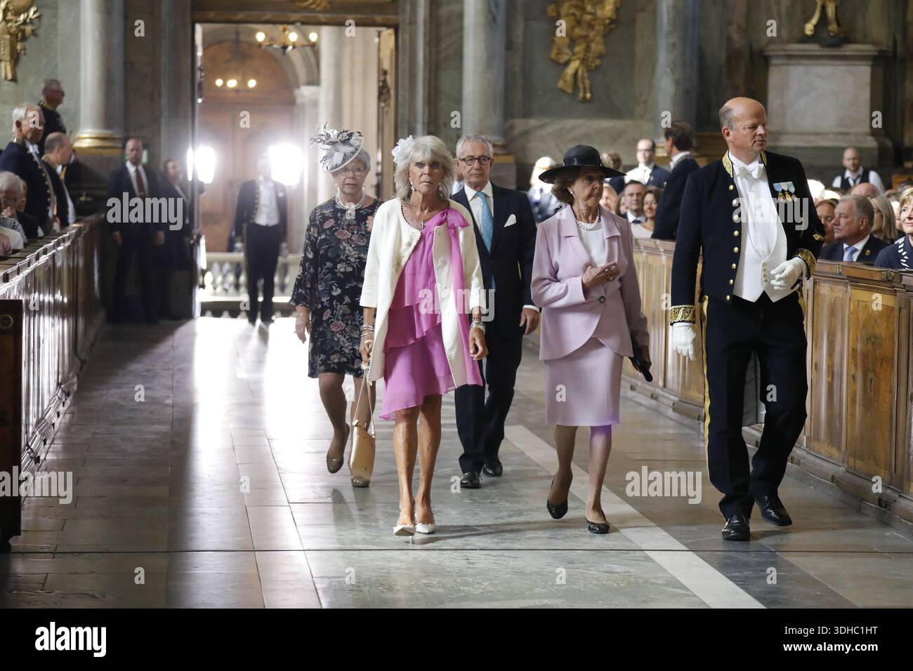 Princess Désirée of Sweden has passed away at the age of 87 at her home ...
