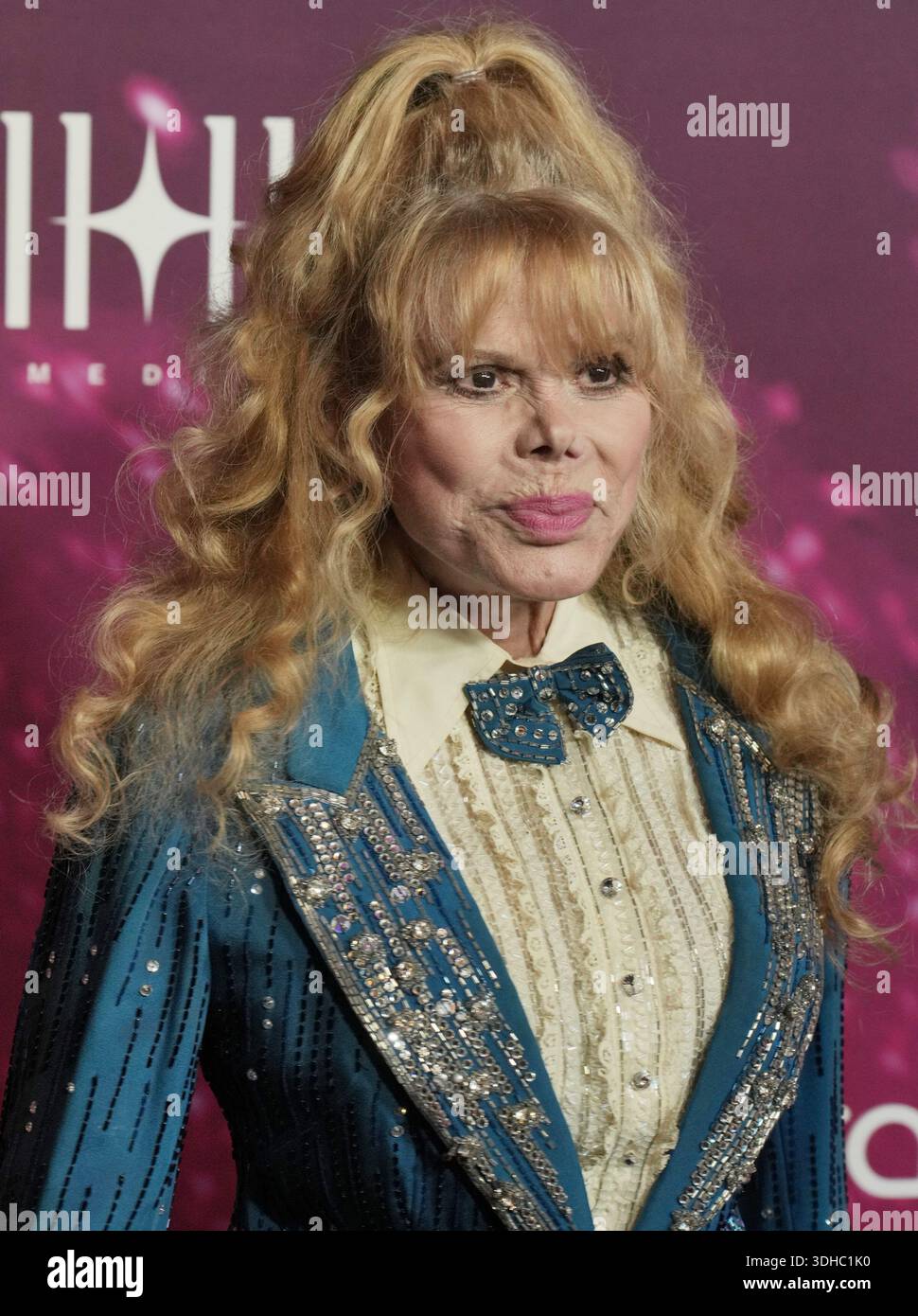 Los Angeles, USA. 20th Jan, 2026. Charo at the INFINITE ICON: A VISUAL ...