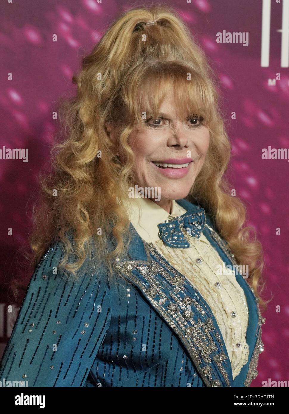 Los Angeles, USA. 20th Jan, 2026. Charo at the INFINITE ICON: A VISUAL ...