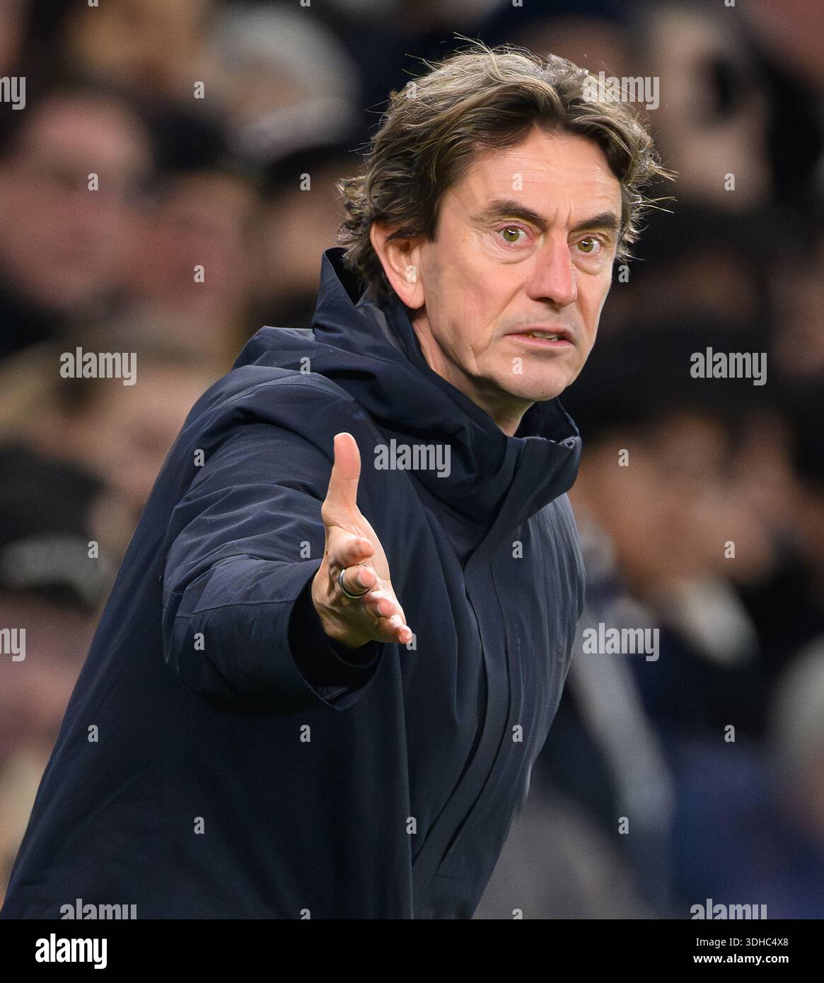 London, UK. 20th Jan, 2026. Tottenham Hotspur v Borussia Dortmund ...